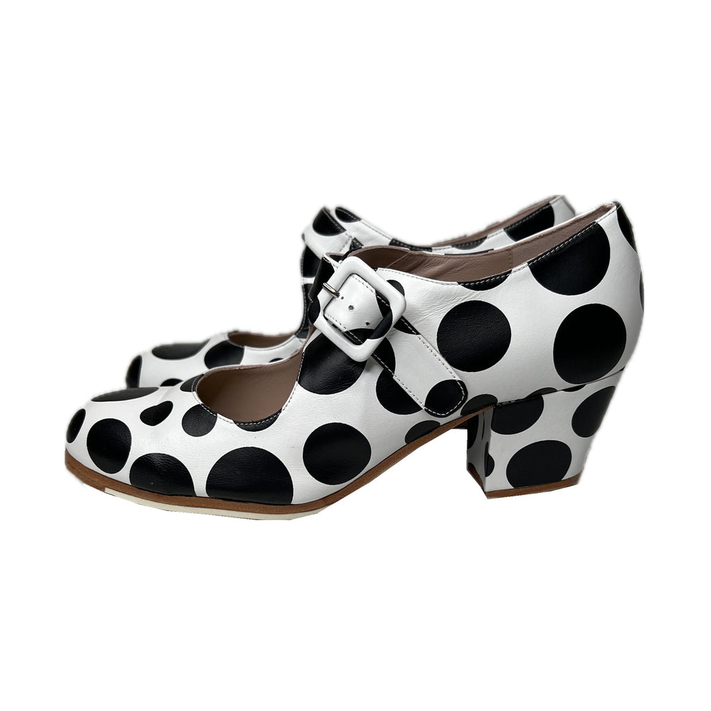 Begoña Cervera professional flamenco shoes Begoña Cervera professional flamenco shoes